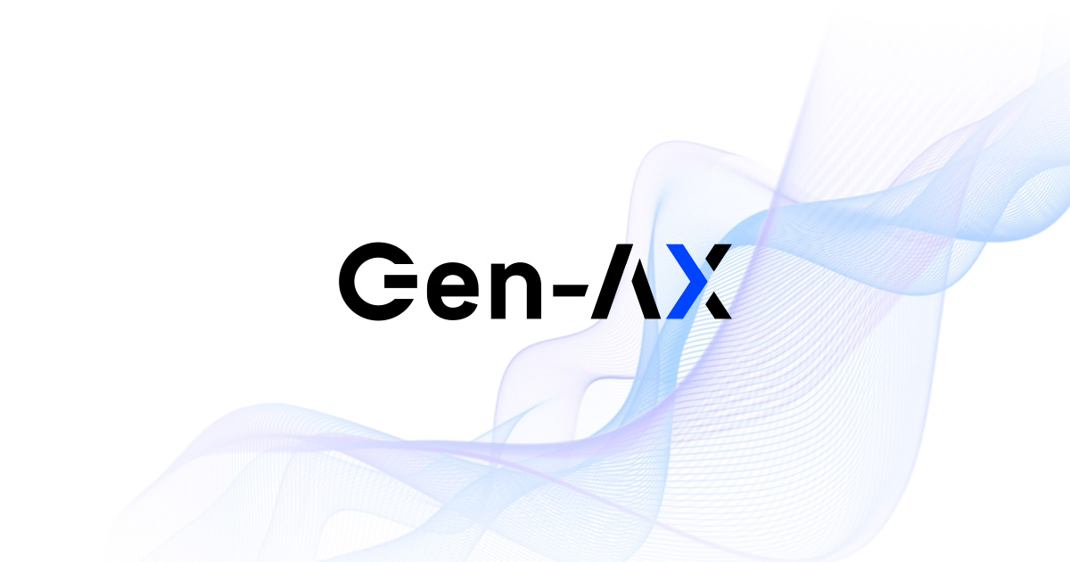 24時間365日、顧客に寄り添うAIオペレーター「X-Ghost（クロスゴースト）」を開発～コンタクトセンターの業務負荷と品質課題を自律思考型AIで解決～ | Gen-AX株式会社